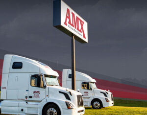 A New Website Designed for the Modern Trucking Industry - AMX