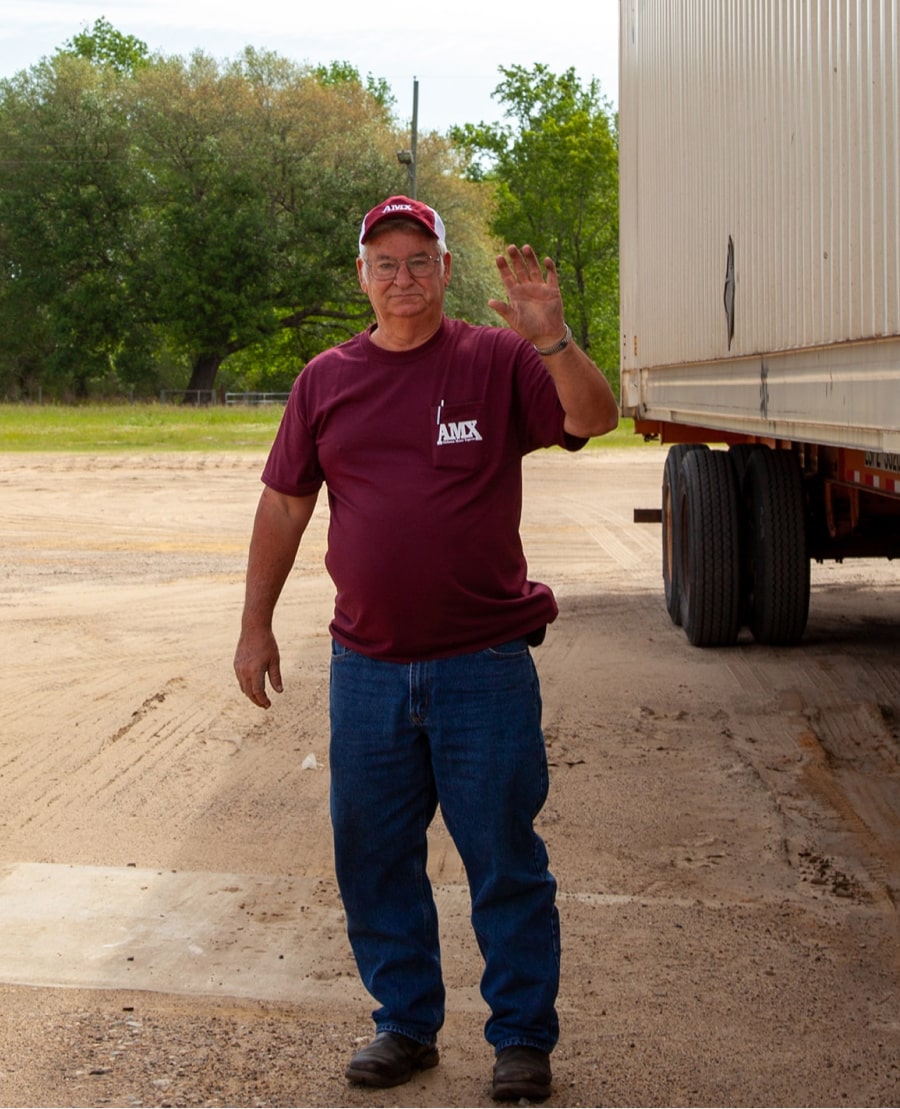 Why Drive For AMX - AMX