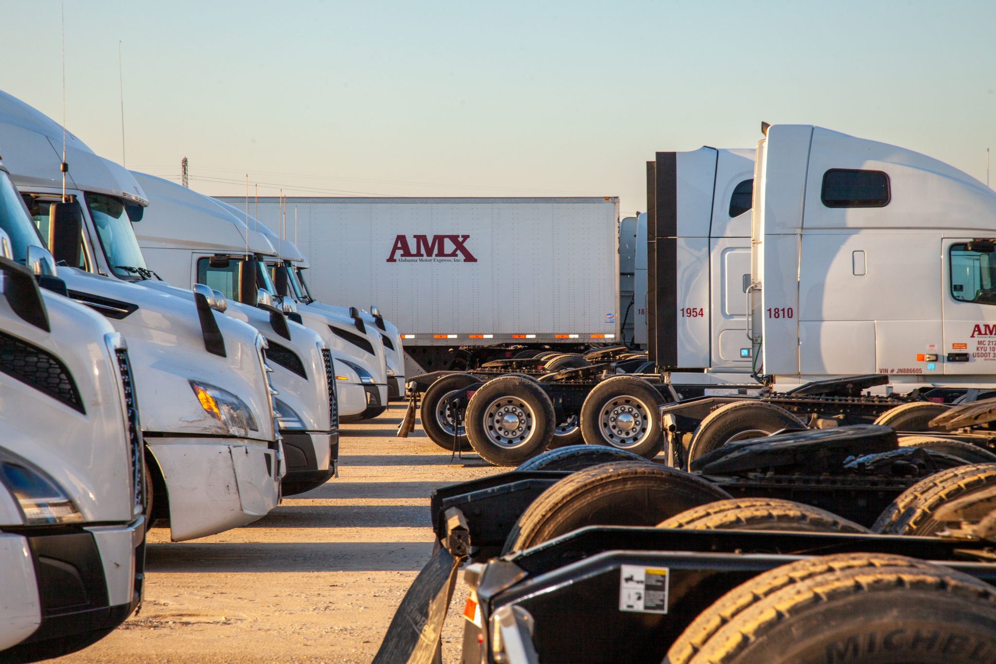 Why Become an AMX Partner Carrier - AMX