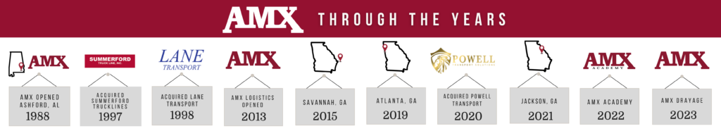 Company Overview - AMX