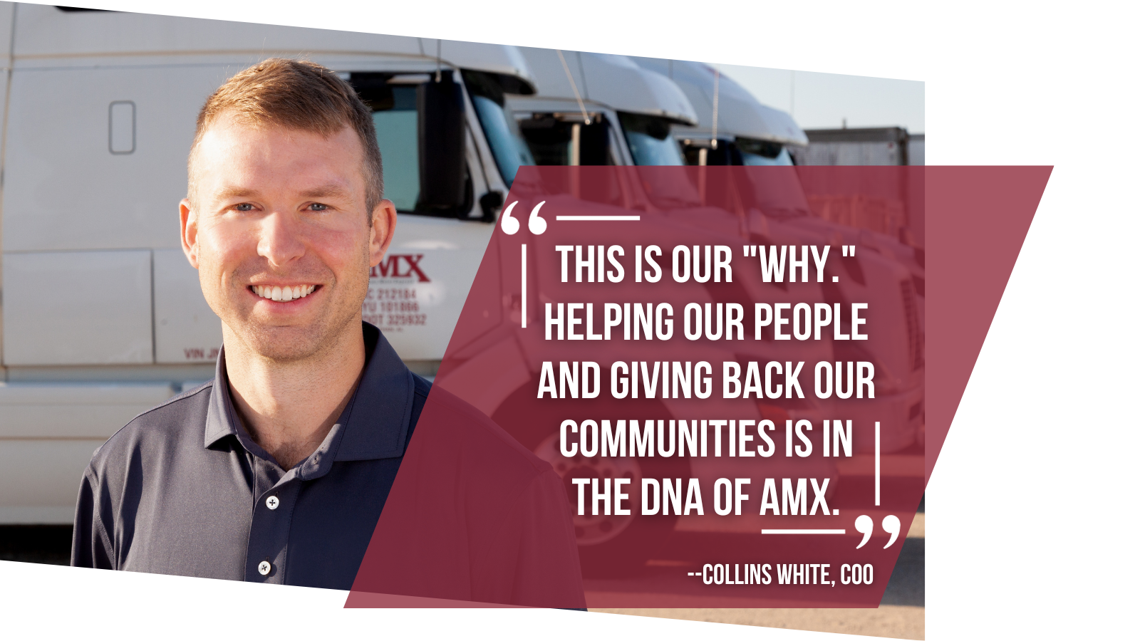 Community Outreach - AMX