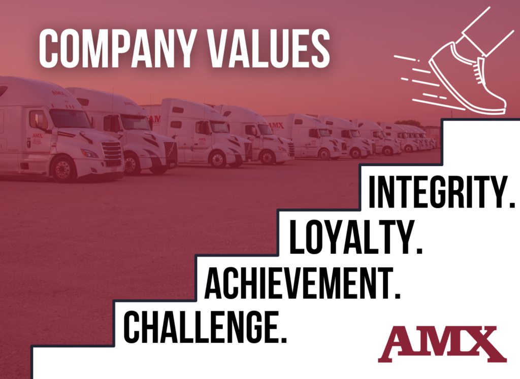 Our Mission and Vision - AMX